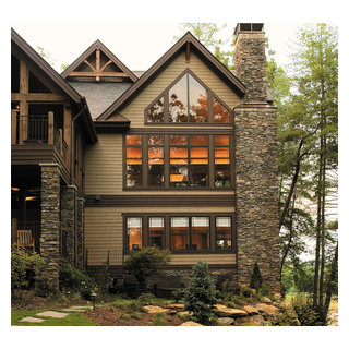 Designer Series | Exterior Windows - Rustic - Exterior - Other - by The ...
