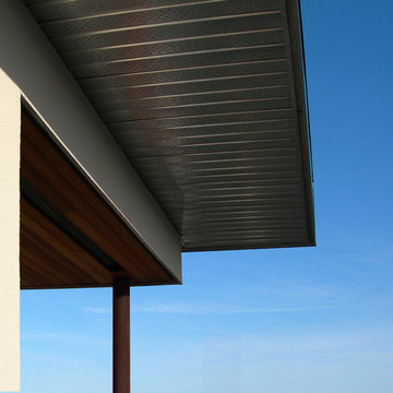 Exterior Soffit Detail - Photos & Ideas | Houzz