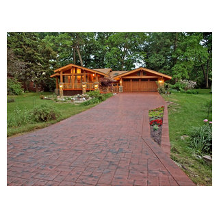 detroit home magazine winner - Exterior - Detroit - by RICK LINDBECK ...