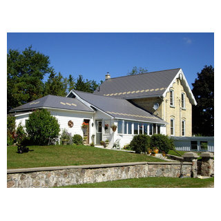 Diamond Steel Roofing - Modern - Exterior - Toronto - by Diamond Steel ...