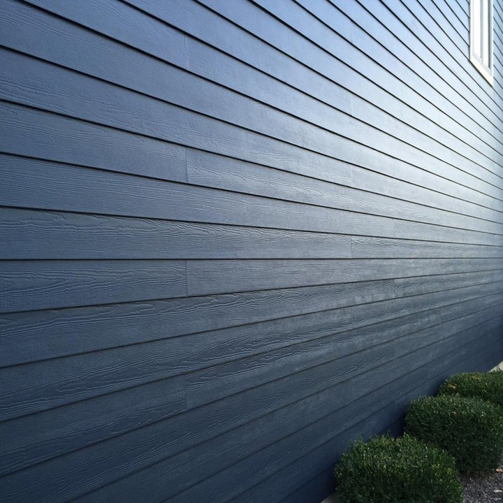 Dark Blue Siding - Photos & Ideas | Houzz