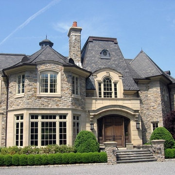 Cast Stone Window Surrounds - Photos & Ideas | Houzz
