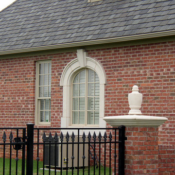 Cast Stone Window Surrounds - Photos & Ideas | Houzz