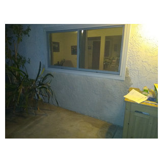 Door into window - Exterior - Los Angeles - by Choice Windows | Houzz