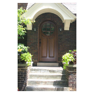 Doors - Traditional - Exterior - Other - by Costello Doors and Millwork ...