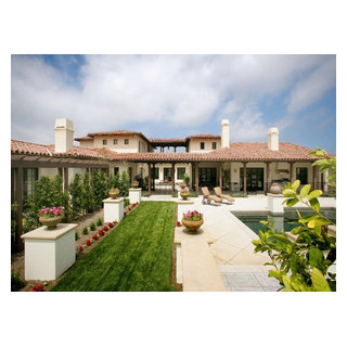 Dos Vientos Ranch - Mediterranean - Exterior - Los Angeles - by ...