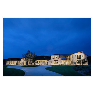 Dos Vientos - Mediterranean - Exterior - Los Angeles - by Structure ...