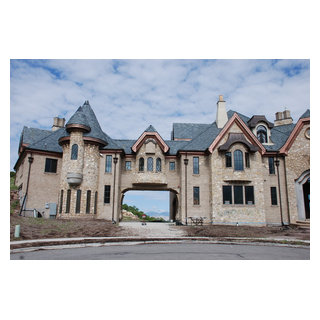 draper castle - Craftsman - Exterior - Salt Lake City - by RGS ...