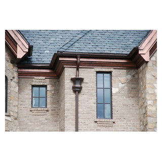 draper castle - Craftsman - Exterior - Salt Lake City - by RGS ...