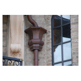 draper castle - Craftsman - Exterior - Salt Lake City - by RGS ...