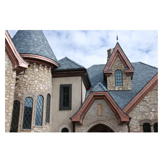 draper castle - Craftsman - Exterior - Salt Lake City - by RGS ...