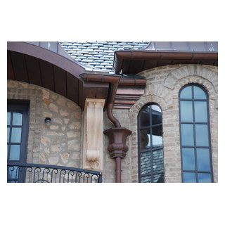 draper castle - Craftsman - Exterior - Salt Lake City - by RGS ...