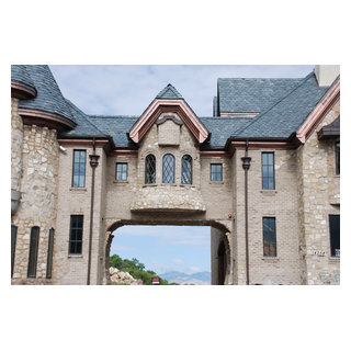 draper castle - Craftsman - Exterior - Salt Lake City - by RGS ...
