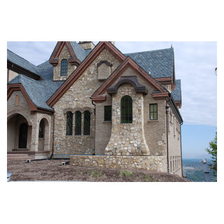 draper castle - Craftsman - Exterior - Salt Lake City - by RGS ...