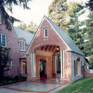 Drive Through Portico | Houzz AU