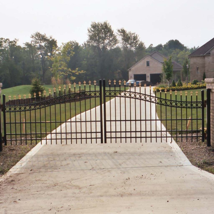 Driveway Gates - Photos & Ideas | Houzz