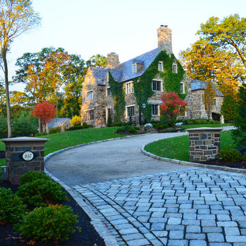Belgium Block Driveway - Photos & Ideas | Houzz