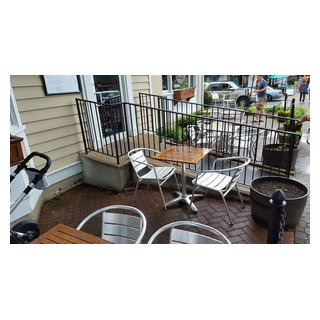 DRP handicap ramp. - Exterior - DC Metro - by Carosi's Masonry Magic ...