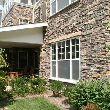 Dry Stack Lakepointe By Provia - Photos & Ideas | Houzz