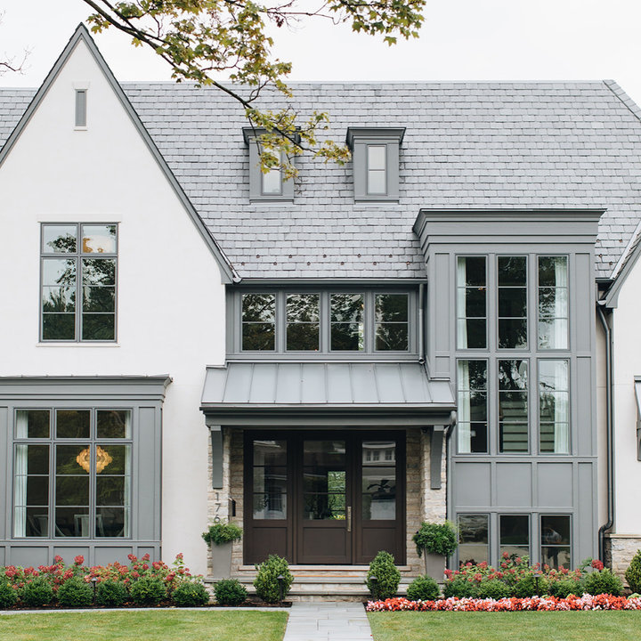 75 Most Popular 75 Beautiful Stucco Exterior Ideas & Designs Design ...