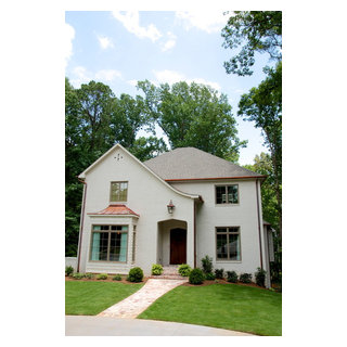 Dunbarton - Traditional - Exterior - Birmingham - by Davis Construction Services LLC | Houzz