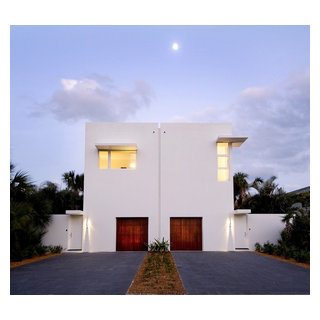 Duplex 1 - Delray Beach, FL - Modern - Exterior - Miami - by ...