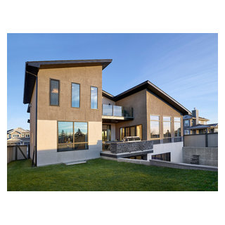 Durabuilt Vivacé Windows - Marcson Lotto Home - Contemporary - Exterior ...