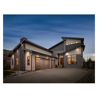 Durabuilt Vivacé Windows - Marcson Lotto Home - Contemporary - Exterior ...