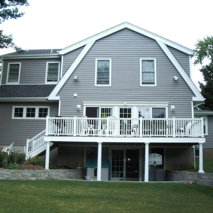 Dutch Colonial Addition - Photos & Ideas | Houzz