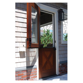Dutch Doors and Screen/Storm Doors - Traditional - Exterior ...