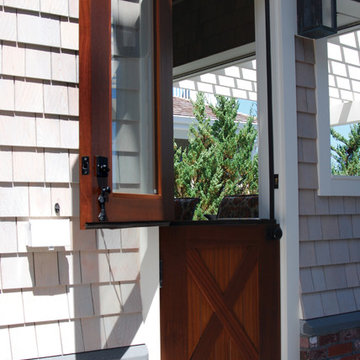 Cross Buck Door - Photos & Ideas | Houzz