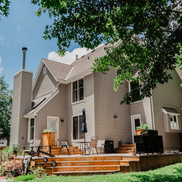 Dutch Lap Wood Siding - Photos & Ideas | Houzz