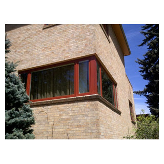 E Series formerly Eagle windows by Andersen - Modern - Exterior ...