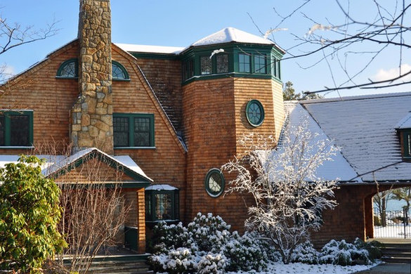 STEPHEN R. HOLT ARCHITECTS - Project Photos & Reviews - Manchester, MA ...