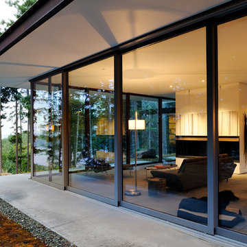 Condo Exterior Design - Photos & Ideas | Houzz