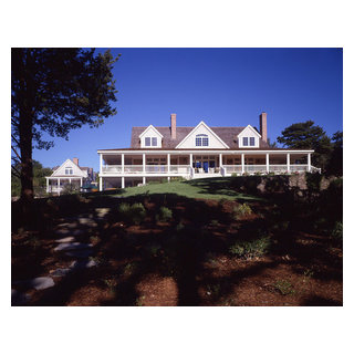 Eastham, MA - Traditional - House Exterior - Boston - by American Post ...