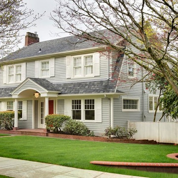 Dutch Colonial Addition - Photos & Ideas | Houzz