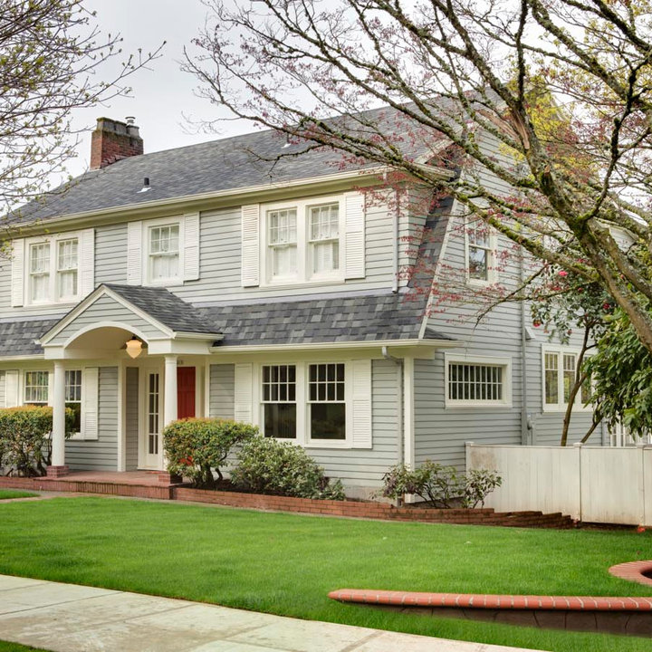 Dutch Colonial Addition - Photos & Ideas | Houzz