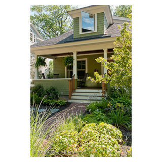 Eclectic Exterior - Craftsman - Exterior - Boston | Houzz