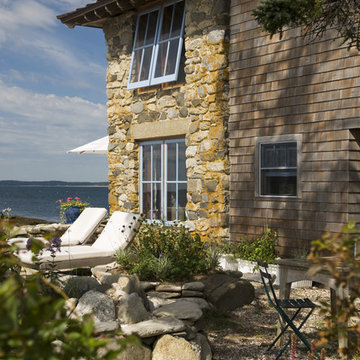 Stone Cottage - Photos & Ideas | Houzz