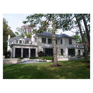 Eclectic Exterior - Traditional - Exterior - Chicago | Houzz