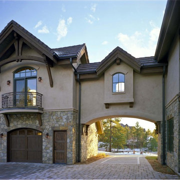 75 French Country Exterior Home Ideas You'll Love - January, 2025 | Houzz