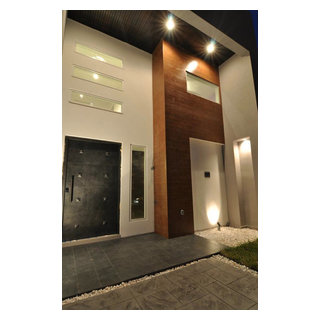 EdMo House - Modern - Exterior - Austin - by User | Houzz