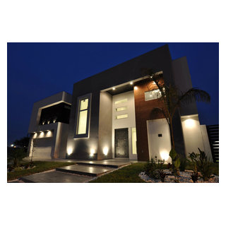 EdMo House - Modern - Exterior - Austin - by User | Houzz