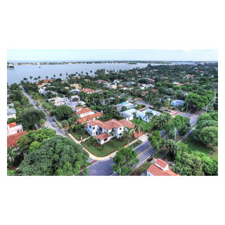 El Cid - Méditerranéen - Façade - Miami - par Marc Julien Homes | Houzz