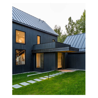 Elemental House - Modern - Exterior - Other - by Nakamoto Forestry | Houzz