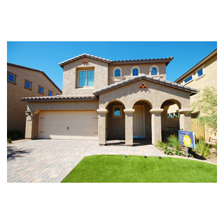 Elements @ The Bridges | Gilbert, AZ | 3511 - Earth Plan ...