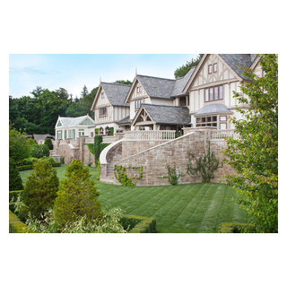 Elizabethan Manor House - Wadia Associates, Design + Build ...