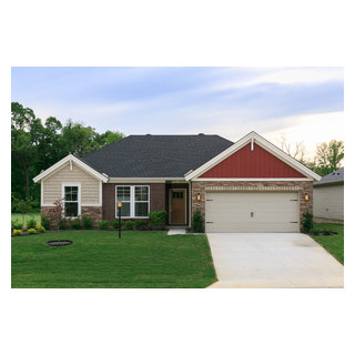 Enclave at Eagle Cliff, Ozark C1 Elevation - Exterior - Other - by ...