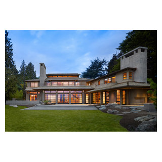 Engawa - Asian - Exterior - Seattle - by Stephen Sullivan Designs | Houzz